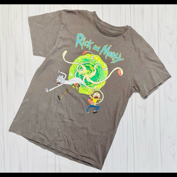 adult swim | Shirts | 3 For 2 Rick Morty Tshirt | Poshmark